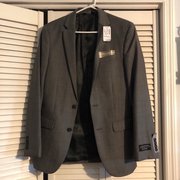 Jos. A. Bank | Suits & Blazers | Mens Gray Jos A Bank Suit | Poshmark